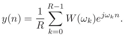 Poisson Summation Formula