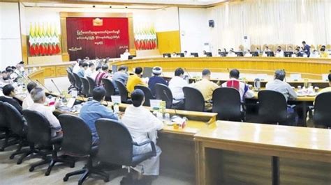 စစ်ကောင်စီ ရွေးကောက်ပွဲ Ayeyarwaddy Times