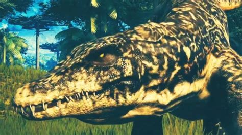 Malusaurus Hybrid Concept Hybrid Valley Mod Features Jurassic