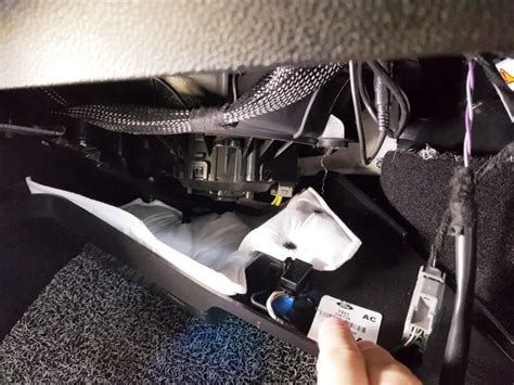 카클래스 Ford Explorer 에어컨습기건조기 애프터블로우 인스톨