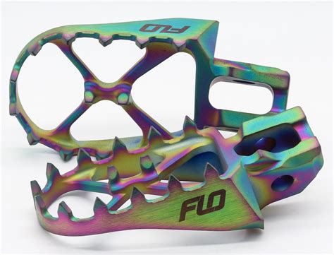 Yamaha Foot Pegs Yz65 Yz85 Yz125 Yz450f Flo Motorsports