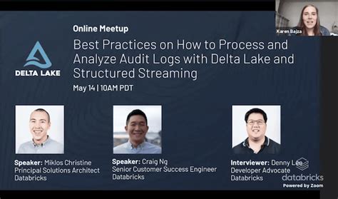 Monitor Databricks With Audit Logs Databricks Blog