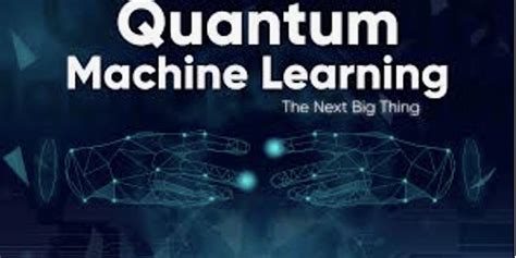 Neo Soo Sian Sylvia On Linkedin Quantum Machine Learning Qml Next