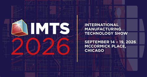 About The Show IMTS September