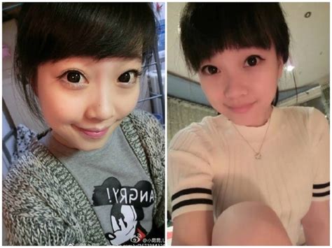 冯提莫被曝整容旧照 鼻塌脸圆与现在判若两人手机凤凰网