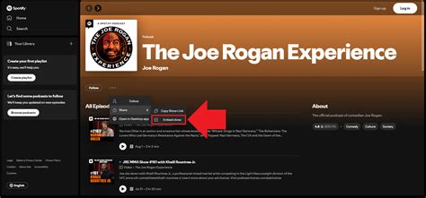 How To Embed Spotify Podcast On Your Website For FREE