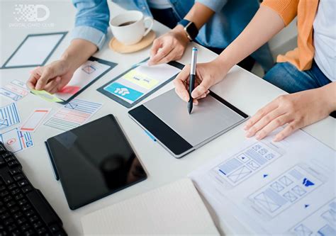 ¿cómo Funciona Una Mini Web Digital Card Club