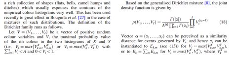 Density Function Of Dirichlet Distribution Opencv Qanda Forum