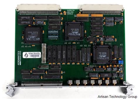 500V Acroamatics Telemetry Systems Programmable PCM PAM Simulator ArtisanTG