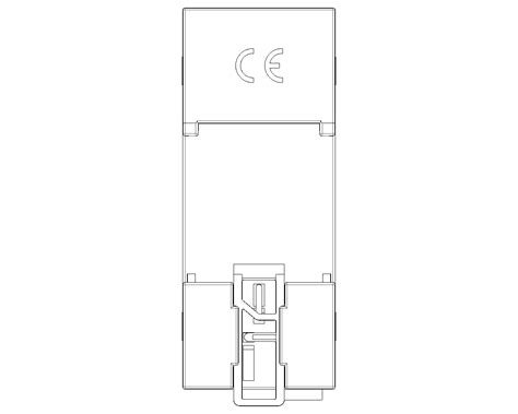 by me plus knx secure tp router 01506