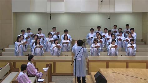 [미가엘찬양대] 2014년 9월 14일 주님을 찬양해 찬양해 찬양해 Youtube