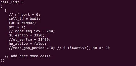 Radio Resource Configuration For Enodeb And Gnb Download Scientific Diagram Radio Resource Configuration For Enodeb And Gnb Download Scientific Diagram