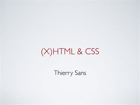 15 437 Html And Css Speaker Deck 15 437 Html And Css Speaker Deck