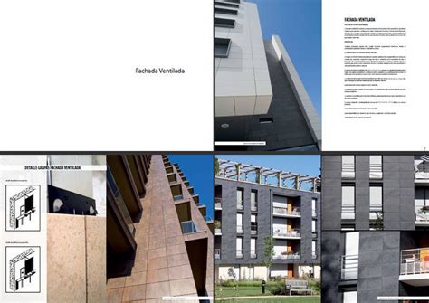 Ventilated FaÇAdes Manual PDF Document Designs CAD