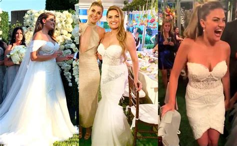 Photos See The Wedding Pics Of Jax Taylor And Brittany Cartwright
