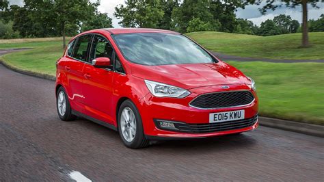 Ford C Max Titanium Used Cars For Sale Autotrader Uk