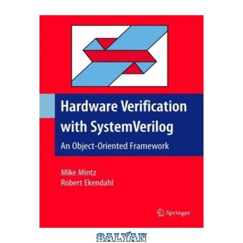 دانلود کتاب Hardware Verification With System Verilog An Object