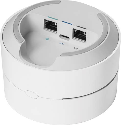 Customer Reviews Google Wifi AC Dual Band Mesh Wi Fi System Pack White NLS