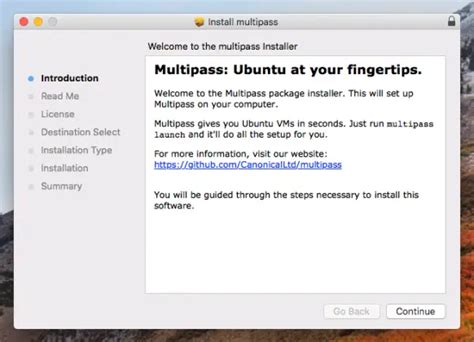 Run Ubuntu Using Multipass On Linux And Macos Computingforgeeks