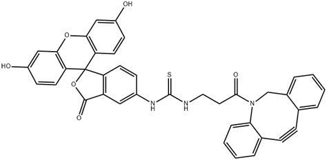 5 异硫氰酸荧光素 二苯并环辛炔化工百科