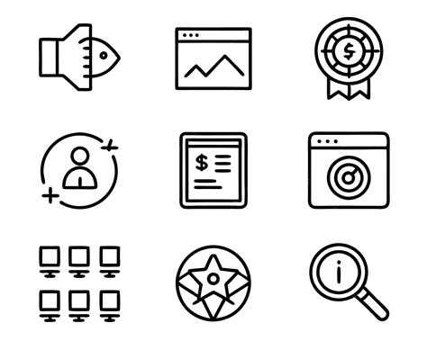 Premium Vector Set Of Ui And Ux Icon Illustration Screen Technology Ux Illustration Web