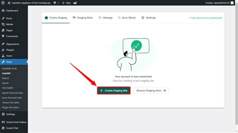 Wordpress Staging Definition How To Guide Plugin And Tips
