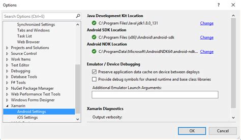 Xamarinandroid的安装xamarin Andriod 安装包在哪 Csdn博客