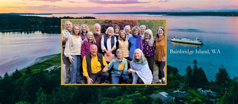 Agate Pass Threshold Choir Bainbridge Island Wa
