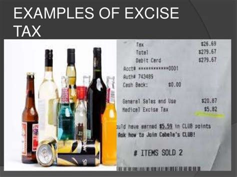 Excise