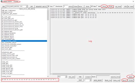sig mesh telink documents
