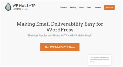 5 Best Wordpress Smtp Plugins In 2024 Free Paid