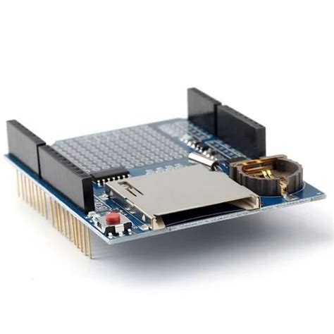 Arduino Data Logger Shield At 143 00 Arduino Shield ID 2854190035948