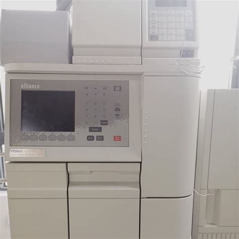 Waters Alliance E2695 高效液相色谱仪 二手仪器