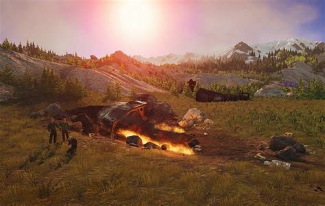 بازی Stranded Alien Dawn در سبک بقا برای کامپیوتر معرفی شد • دیجی‌کالا مگ