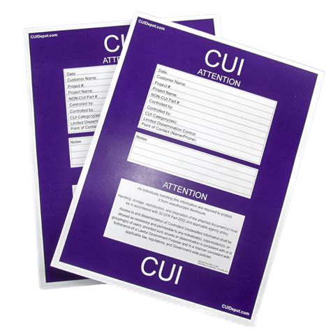 Sf 901 Cui Cover Sheets Cui Depot