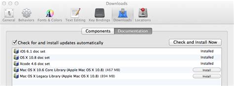 Downloading Old Ios Sdk Documentation