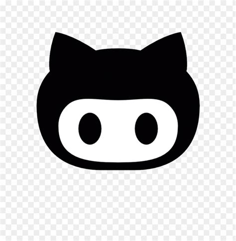 Github Logo Png Hd 476617 Toppng