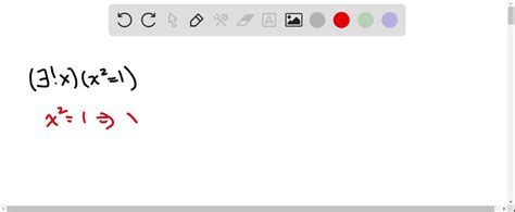 Solved A Third Useful Quantifier Is The Uniqueness Quantifier ∃1 The Proposition ∃ X P X