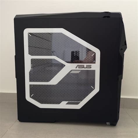 Asus Rog Gaming Desktop Computers Tech Desktops On Carousell