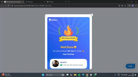 murali g on linkedin 365dayofcodingchallenge codingchallenge