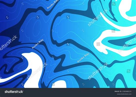This Design Marries Mysterious World Quantum Stock Illustration 2395480131 Shutterstock