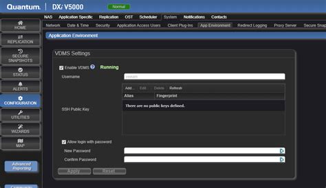 Quantum Dxi V5000 Integration With Veeam Veeam Data Mover Service Is
