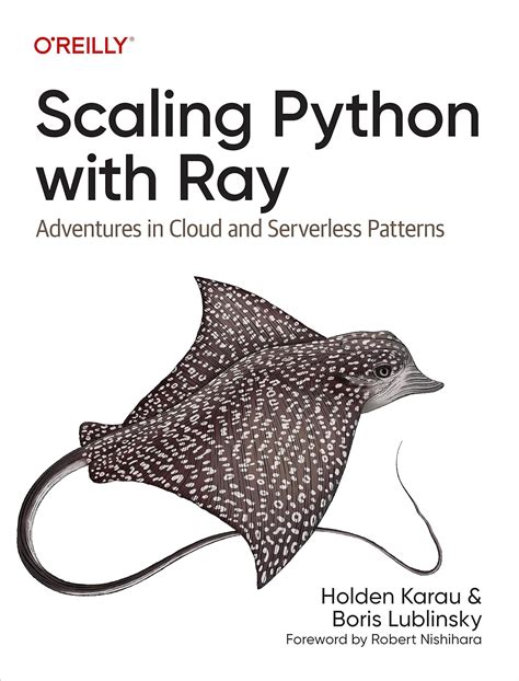 scaling python with ray adventures in cloud and serverless patterns 9781098118808