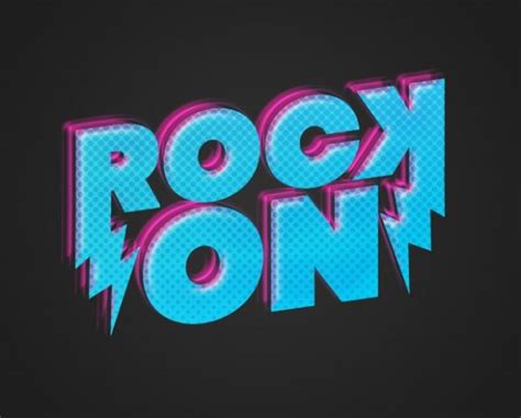 Create A Retro 3d Halftone Text Effect In Photoshop Photoshop Tutorials Tutorial King