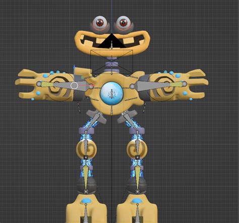 Simple Rigging Help R Blenderhelp