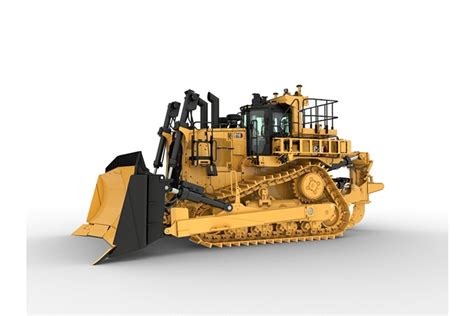 New Cat D10 Dozer For Sale In In And Mi Macallister Machinery