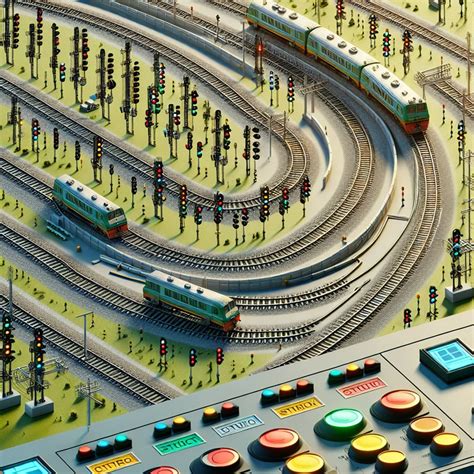 Railway Modernization Vijayawada Division Leads With Advanced Signalling System Business