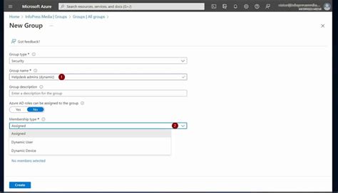 Azure Ad Roles And Permissions Assign Manage Roles For Users Groups