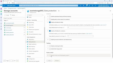 Design For Azure Blob Storage Kodekloud Notes