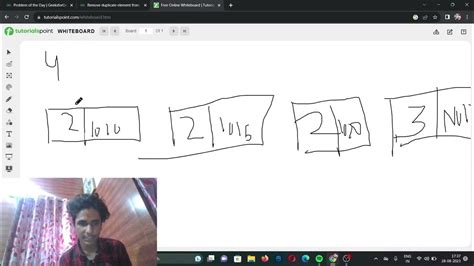 Remove Duplicate Element From Linked List 🔥🔥 Coding Problem 7gfg Potd Youtube